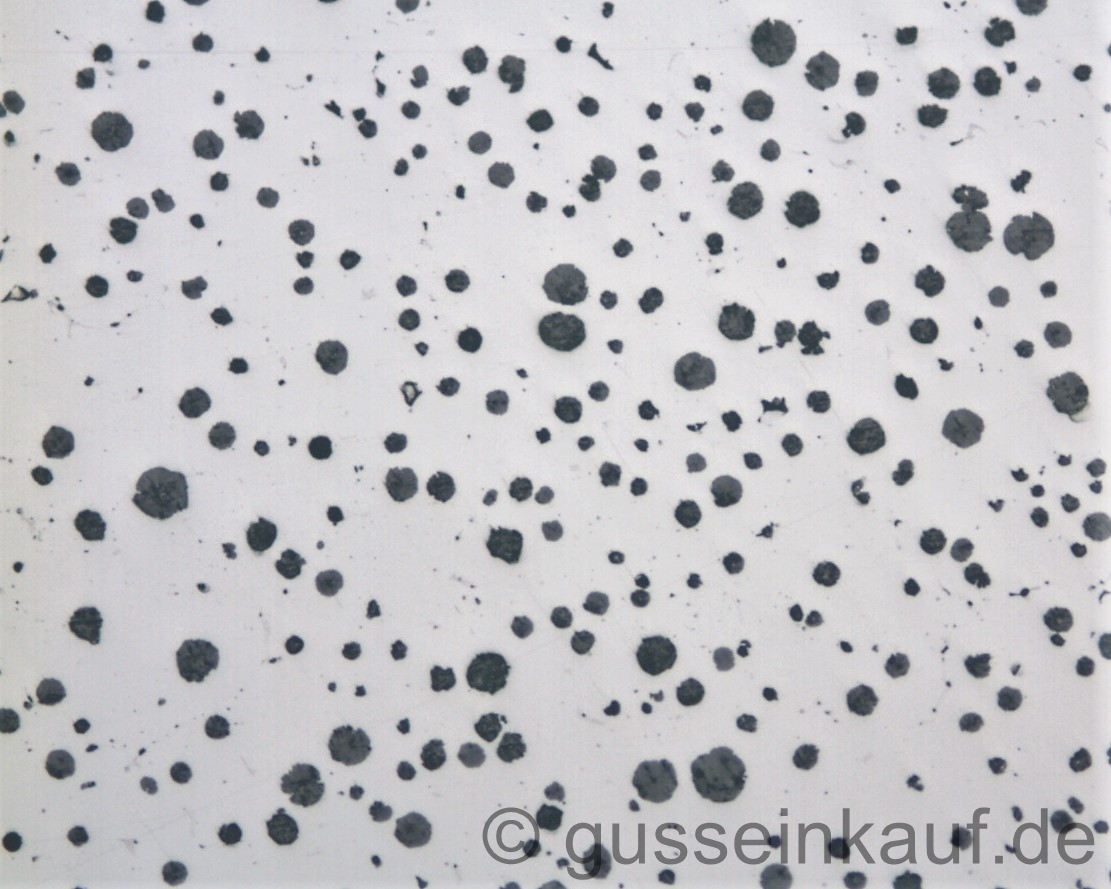 Familie der Gusseisenwerkstoffe - gusseinkauf.de